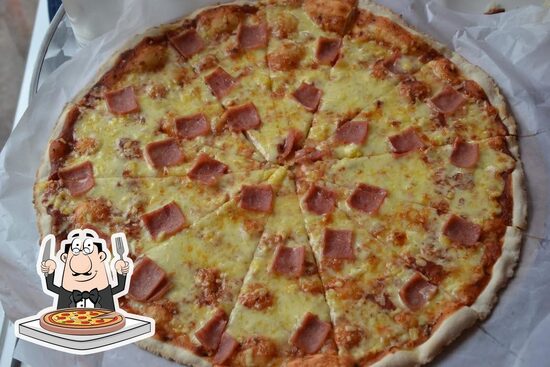 Menu at Calda Pizza restaurant, Butuan City, Capitol Dr