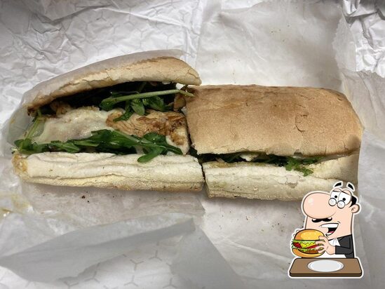 Ballston Cafe, Arlington - Restaurant menu, prices and reviews