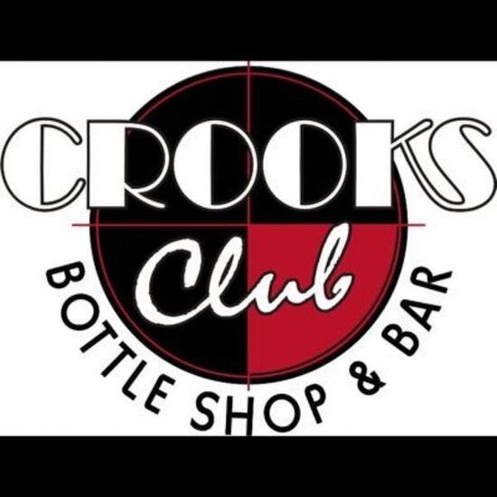 Menu at Crooks Club, Crookston