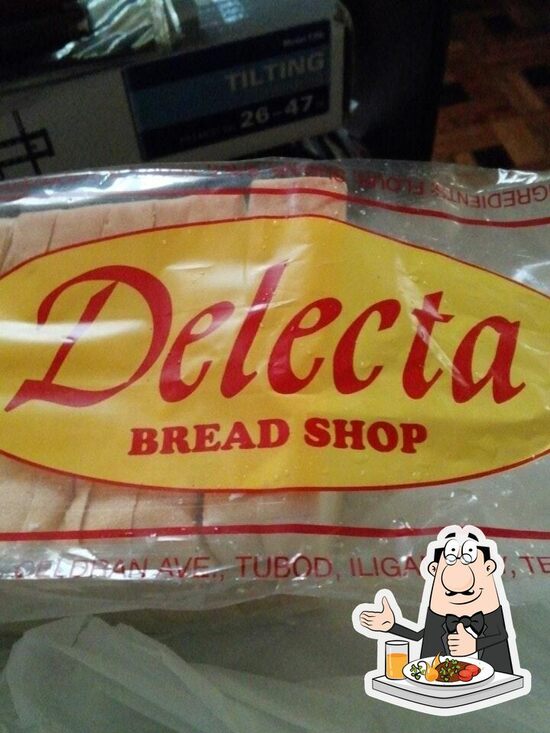 Delecta Bakeshop, Iligan City - Restaurant menu, prices and reviews