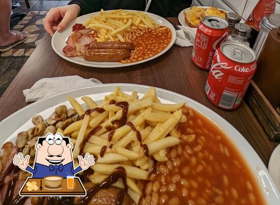 J & J’s Cafe South Ockendon, South Ockendon - Restaurant menu, prices ...