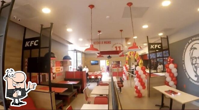 KFC restaurant, Oaxaca, Miguel López 101 - Restaurant reviews