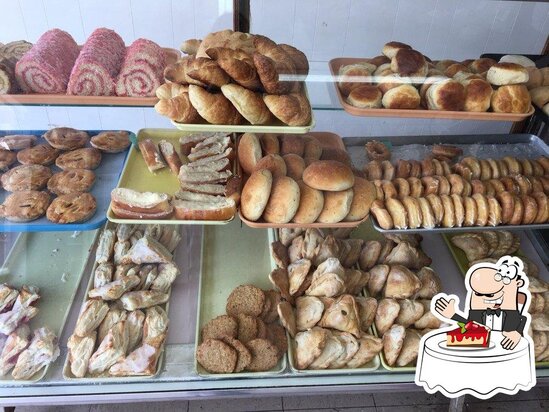 Lara's Bakery, Harlingen - Carta del restaurante y opiniones