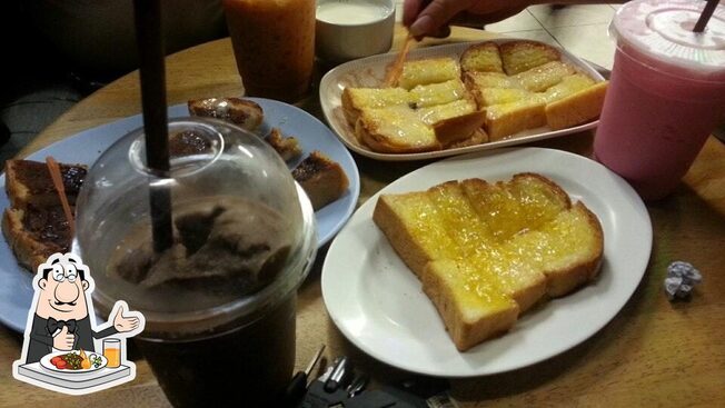 Fresh Milk Square cafe, Bangkok - Restaurant reviews