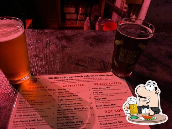 Little Miss Brewing in Escondido - Restaurant reviews