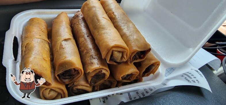 Lumpia Factory, 417 Park Ave in Bremerton - Restaurant menu and reviews