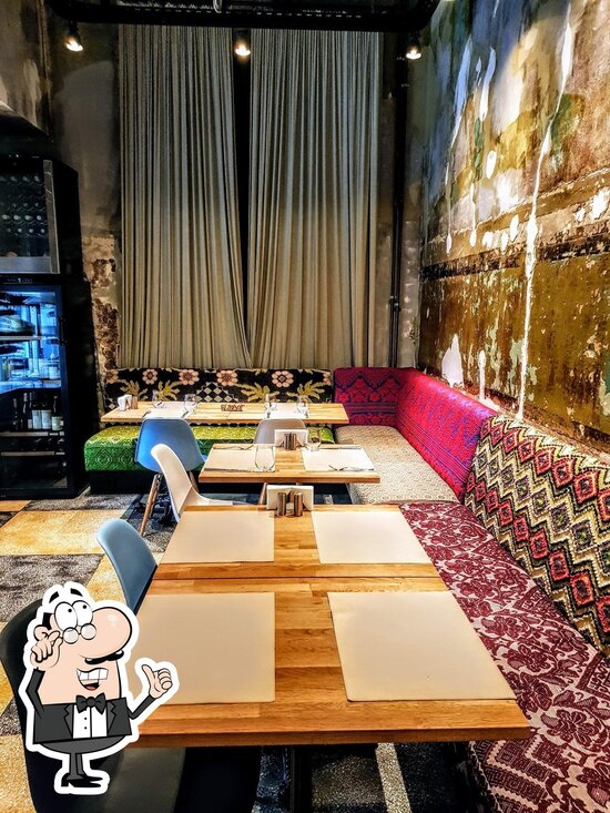 Mahala, Bucharest, Izvor - Restaurant menu, prices and reviews