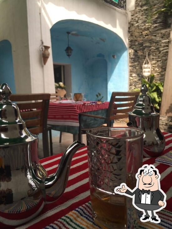 Menu at Restaurant Mama Aicha, Cadaqués