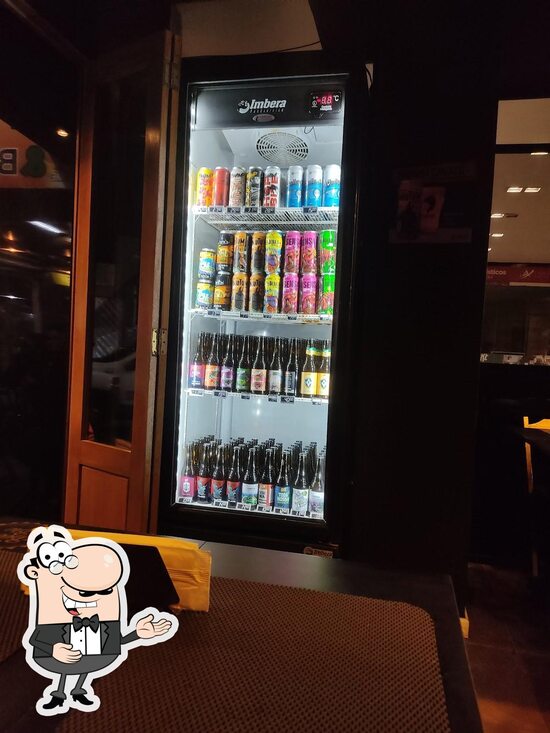Menu em Obelix Bar, Balneário Camboriú