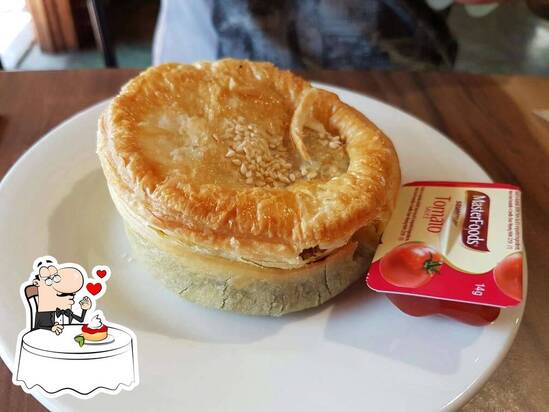 Parker Pies in Rutherglen - Restaurant menu and reviews
