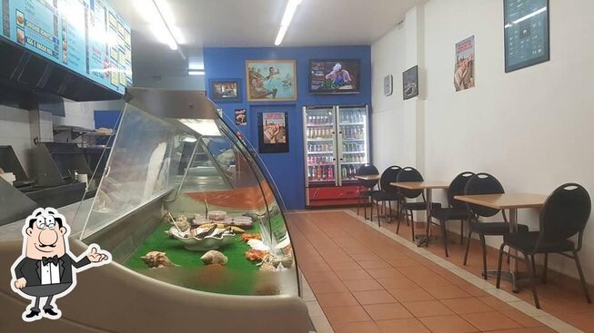 Sea Mist Fish n Chips in Bentleigh East - Restaurant menu and reviews
