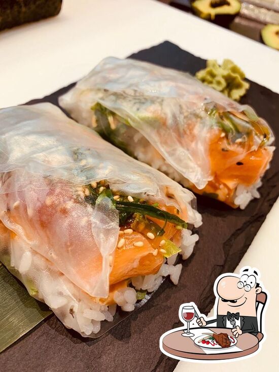 Bar Sushi King Chen, Granada - Restaurant menu, prices and reviews