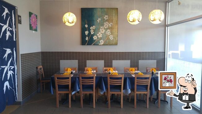 Menu at Wok 49 restaurant, Mascouche