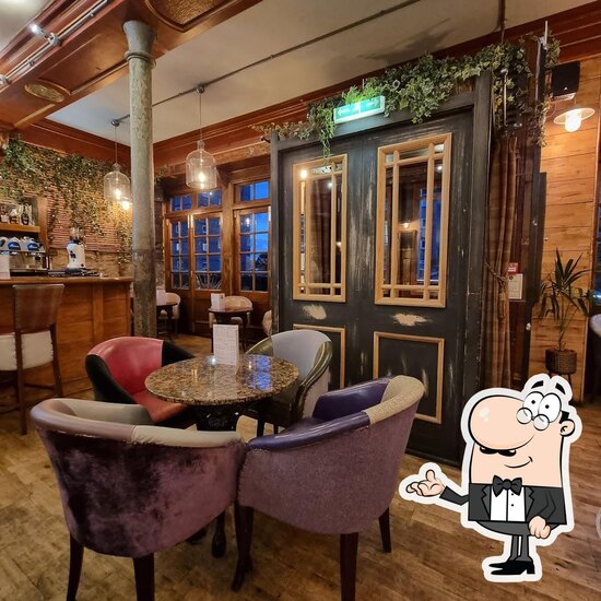 Foresters Guild, Edinburgh - Restaurant menu, prices and reviews