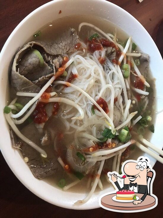 Pho Ever Wok in Gig Harbor - Restaurant menu and reviews