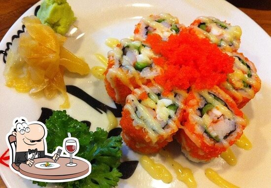 Hanaya restaurant, Bangkok, 683 Si Phraya Road - Restaurant menu and ...