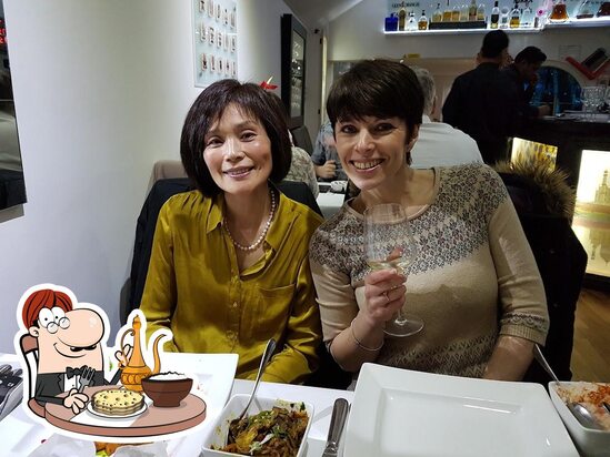 Menu at Jimmy Pickles restaurant, Pershore