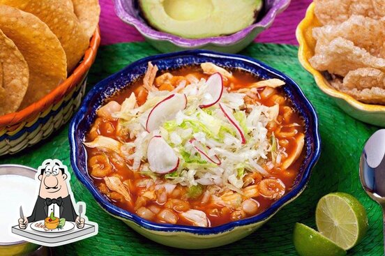 Restaurante Las quekas, Pachuca de Soto