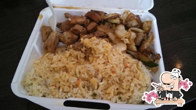 Koiya Japanese Express in Dublin - Restaurant menu and reviews