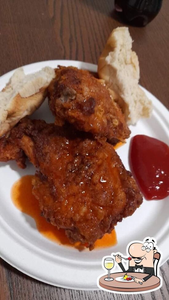 Hollywood Fried Chicken, 200 Newark Ave # 2 in Jersey City - Restaurant ...
