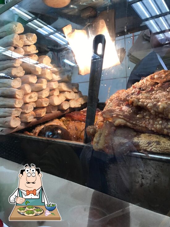 Taquería La Tía, Merida - Menú del restaurante, precios y reseñas