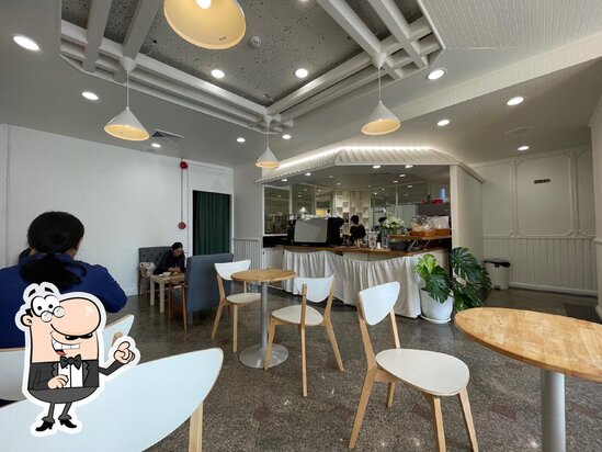 Carta de n2 café (เอ็น สแควร์ คาเฟ่), Bangkok