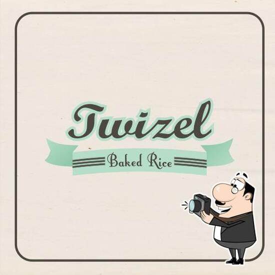 Menu at Twizel restaurant, Depok