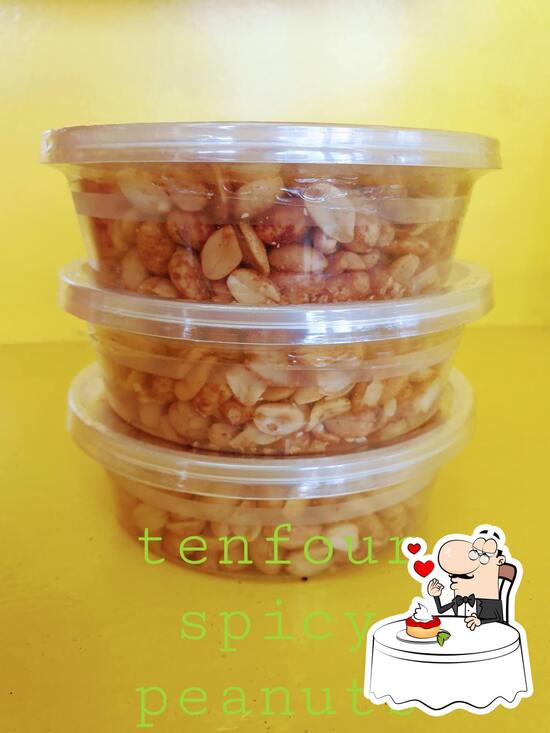 Menu at tenfour special cassava cake, Mandaluyong, 333 Boni Ave