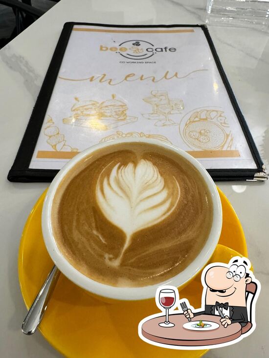 Menu at Bee Cafe Cebu, Cebu City
