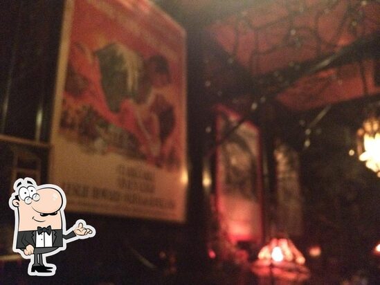 Chez Said, Antwerp - Restaurant menu, prices and reviews