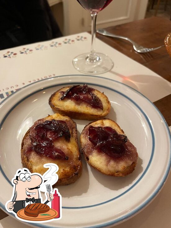 Enoteca Spontanea, Florence - Restaurant menu, prices and reviews