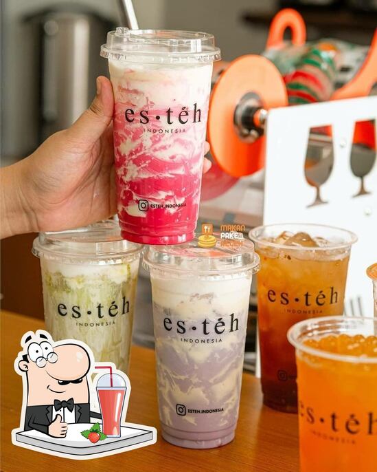 Es Teh Indonesia Jogja - CondongCatur cafe, Yogyakarta - Restaurant reviews