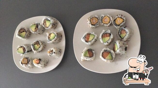 Kan Food restaurant, Lyon - Restaurant menu and reviews
