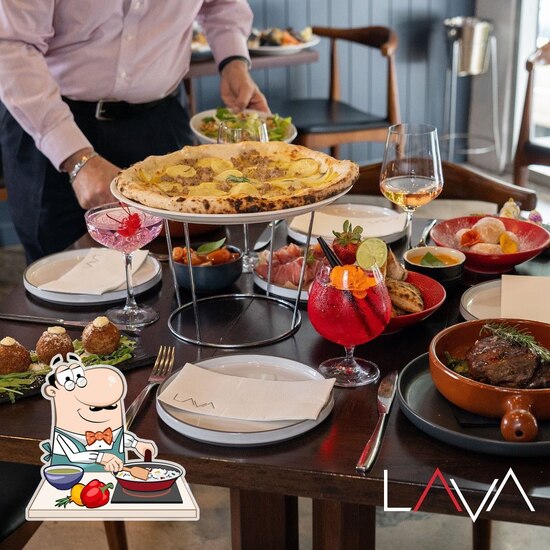 Lava Ristorante, Teneriffe - Restaurant menu, prices and reviews