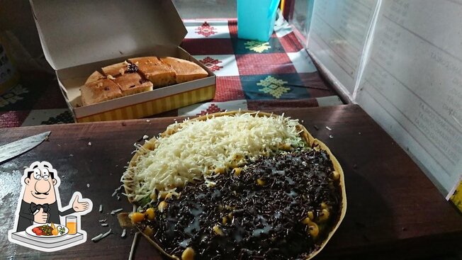 Menu at MARTABAK BANGKA & TELOR - SEKOTENG, BANDREK "AISYI" restaurant ...