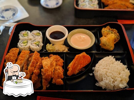 Maki Toki, 1910 W Braker Ln #300 in Austin - Restaurant menu and reviews