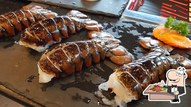 Monster Beef restaurant, Thailand, ห้อง 5-6 - Restaurant menu and reviews