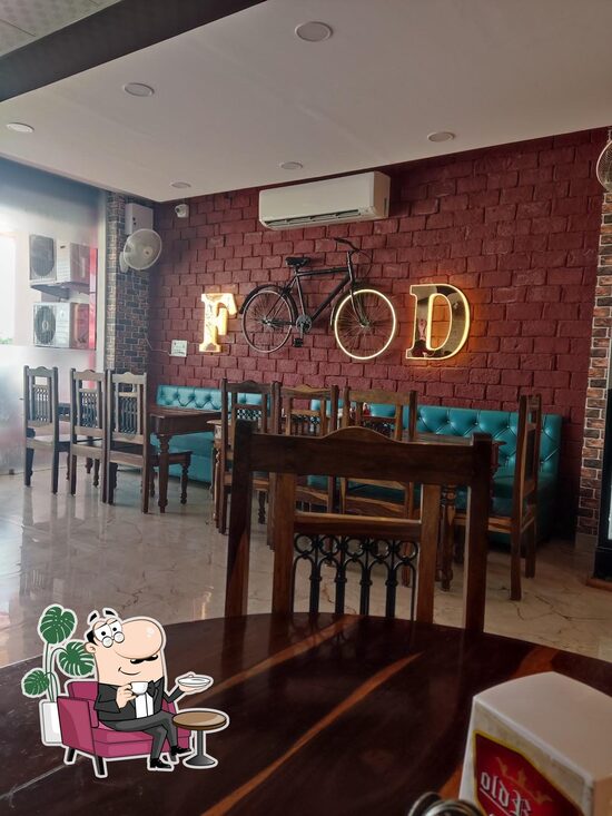 Old Rao Hotel, Alwar, Alwar - Restaurant menu, prices and reviews