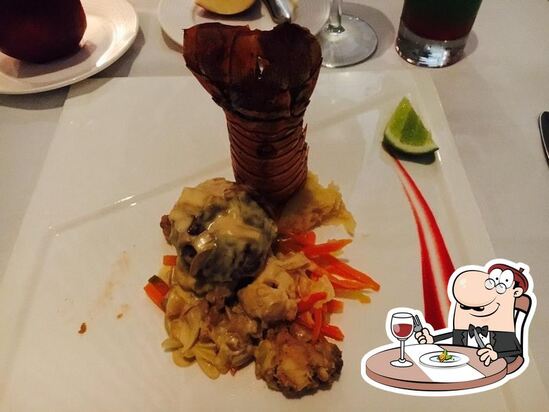 Mercure - Now Larimar restaurant, Punta Cana - Restaurant reviews
