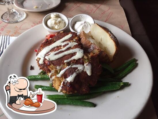 The Common Man Merrimack in Merrimack - Restaurant menu and reviews