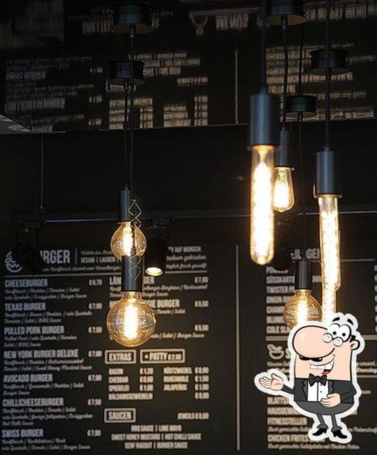 Speisekarte von Wippel Burger fast Food, Höchst