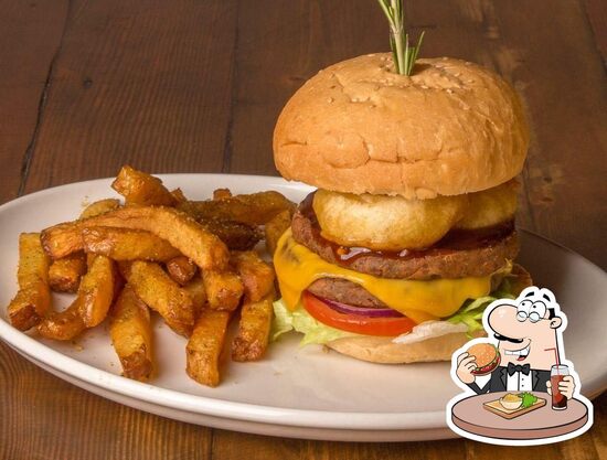 Texan Wing Bar, Randburg, Montecasino Blvd - Restaurant menu and reviews