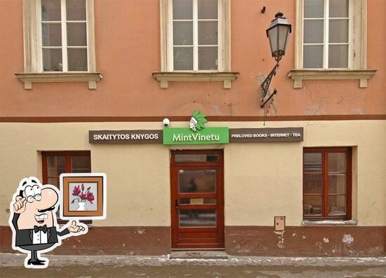 Mint Vinetu restaurant, Vilnius - Restaurantspeisekarten und Bewertungen