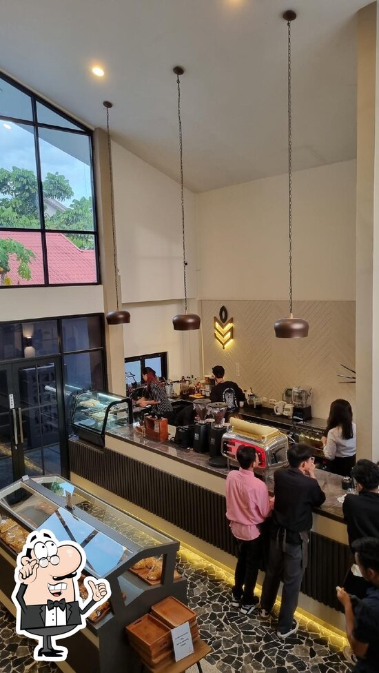 Menu at Solter Coffee & Eatery restaurant, Pekanbaru