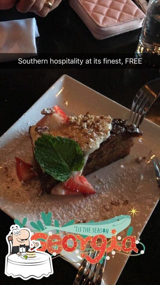 Secreto Southern Kitchen in Alpharetta - Restaurant menu and reviews