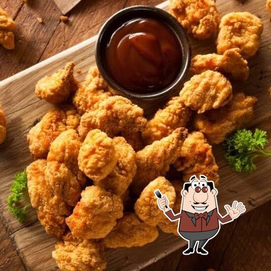 Daddy Burger, New Town - Restaurant menu, prices and reviews