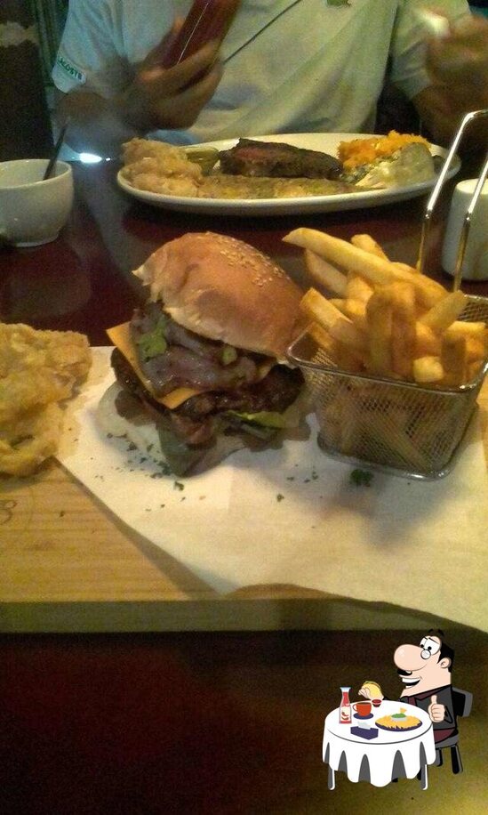 RJ's Grill Express, Durban - Restaurant menu, prices and reviews