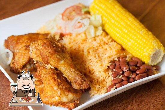 CFC - Crown Fried Chicken, New Bedford - Restaurant menu, prices and ...