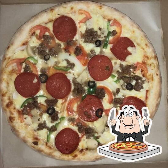 Amigos pizza house restaurant, Santa Rosa - Restaurant reviews