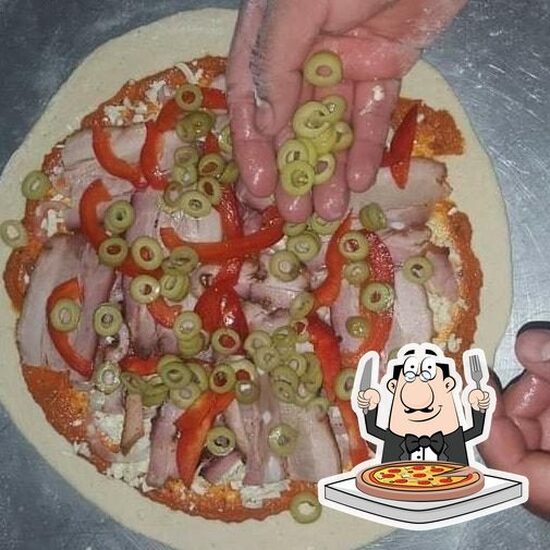La Caprichosa pizzeria, Caraz